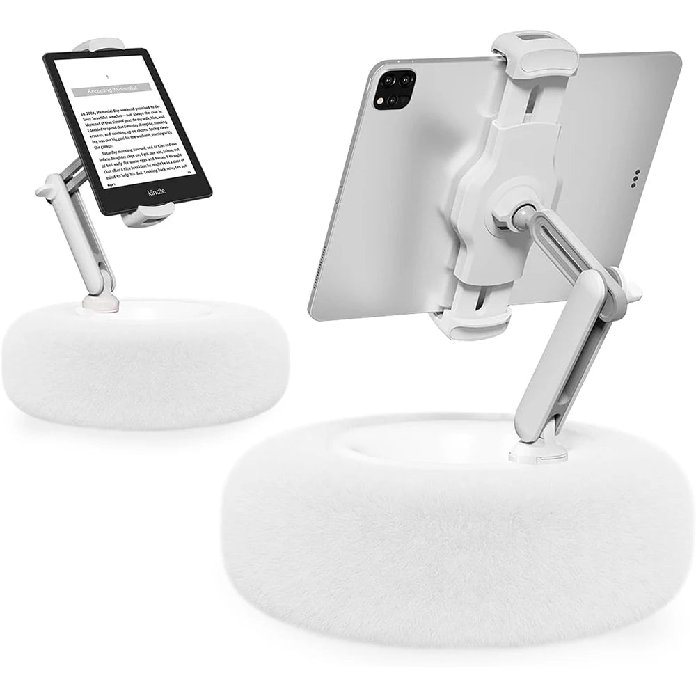 Sweet Cinema™ Fluffy Snack Bowl + Phone Holder
